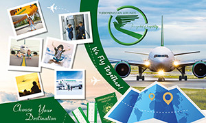 Air cargo tracking - Services - Turkmenistan Airlines