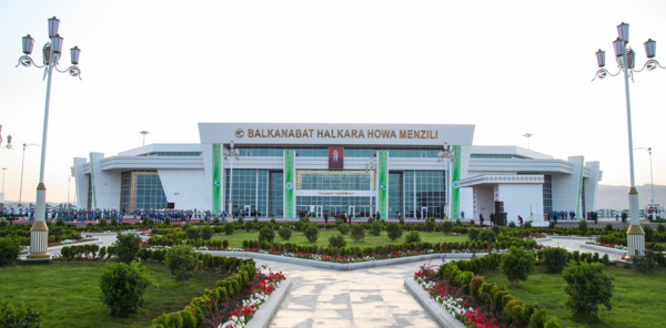 Balkanabat International Airport — A New Milestone in the Development ...